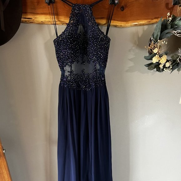 Stacy Sklar | Dresses | Blondie Niles Prom Dress | Poshmark